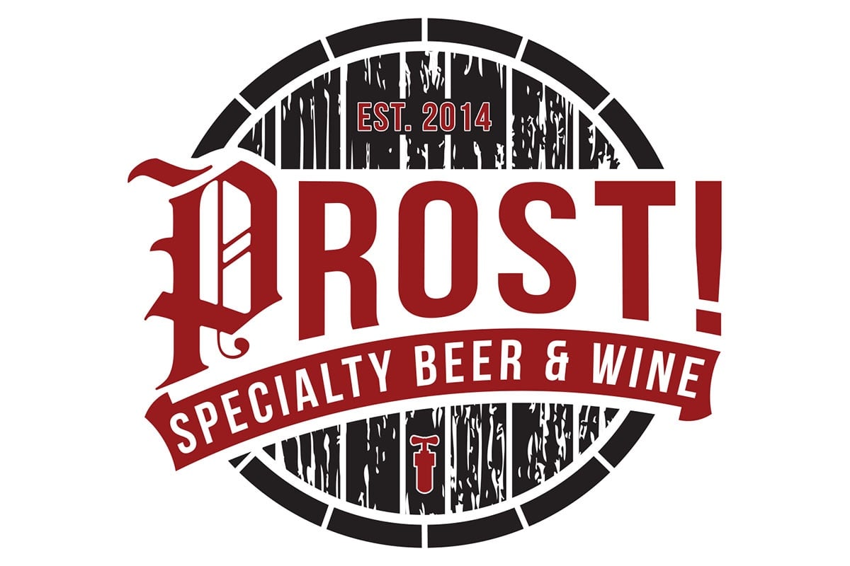 Prost! Specialty Beer & Wine Branding